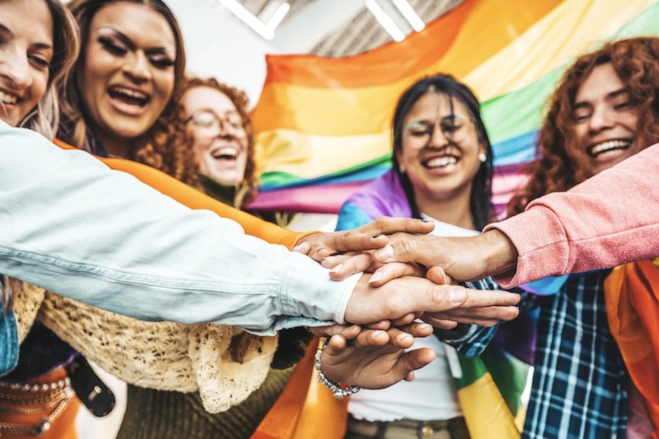 Finding Community: Our New LGBTQ+ Support Group Launches April 24th